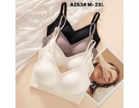 Купити Топ гладкий Beisdanna Арт: A253 оптом в Україні за ціною 165.31 грн.