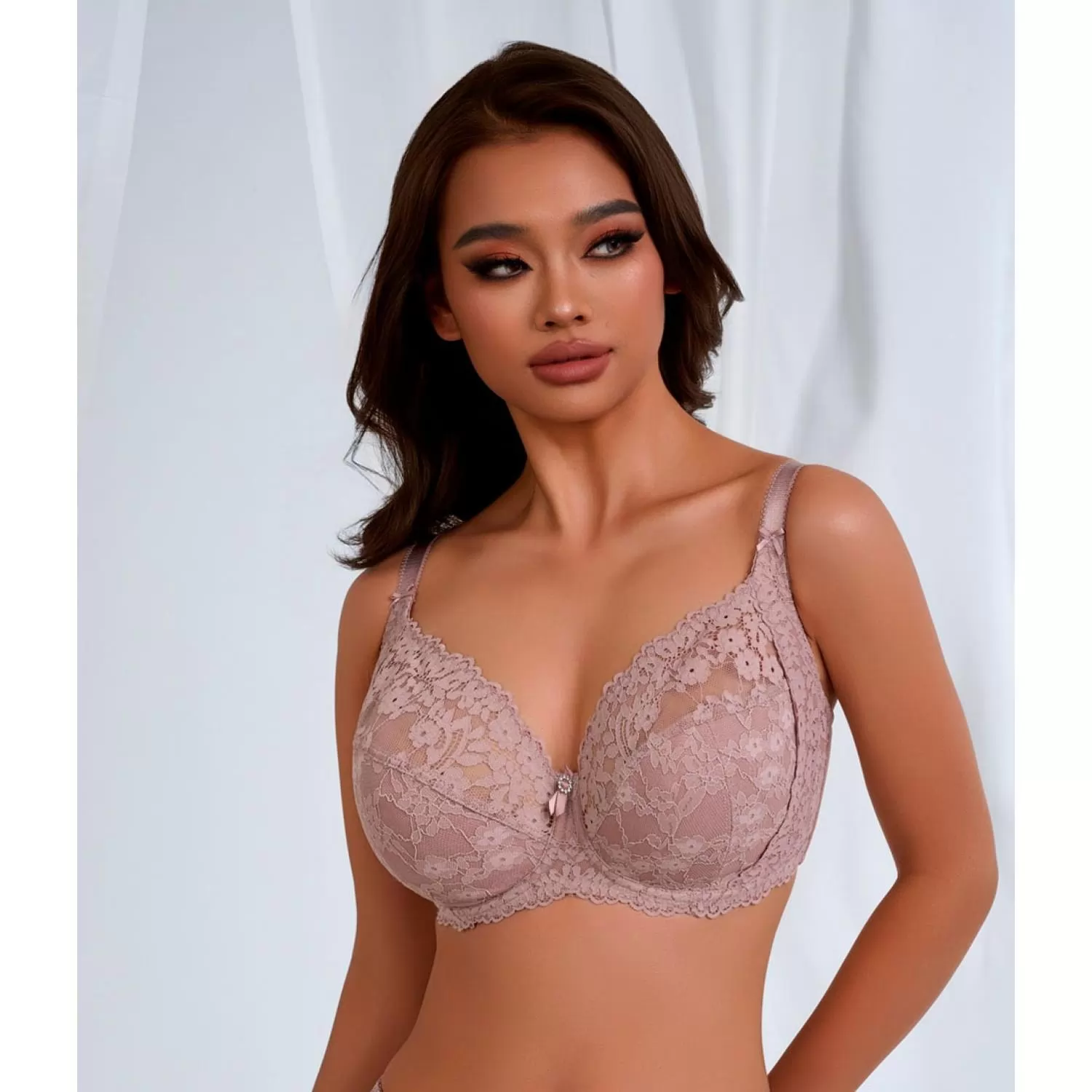 Бюстгальтер тонкий без поролону Lanny Mode Арт: 11399 E оптом від виробника Купити Бюстгальтер ...